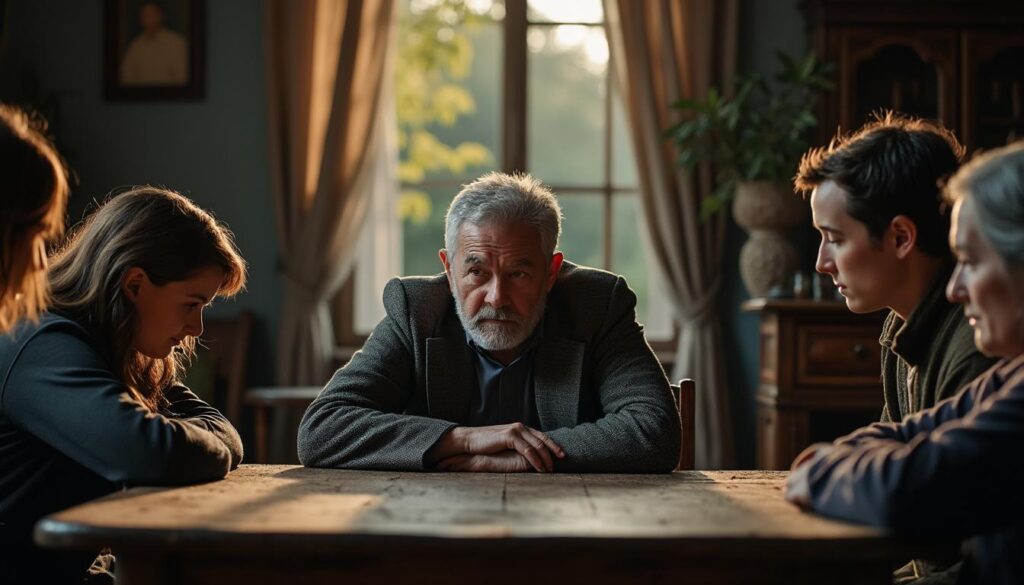 Les enjeux familiaux dans Juste la fin du monde de Jean-Luc Lagarce ...